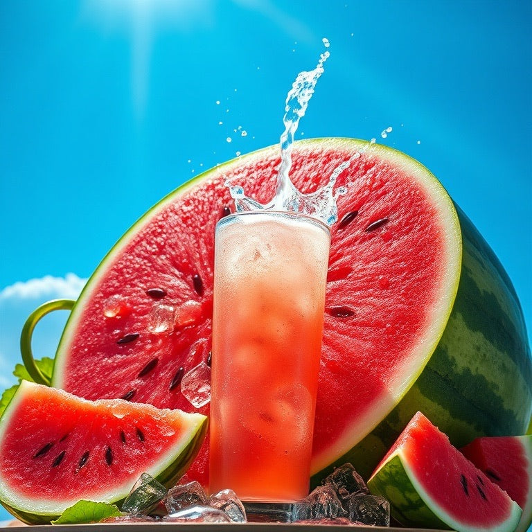 Melon Madness – Nama's Kitchen